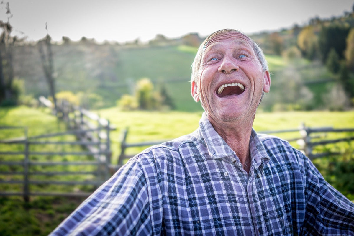 5 Science-Backed Health Benefits of Laughter — Best Life
