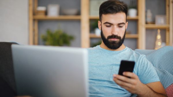 How to Reduce Your Screen Time, According to Experts — Best Life