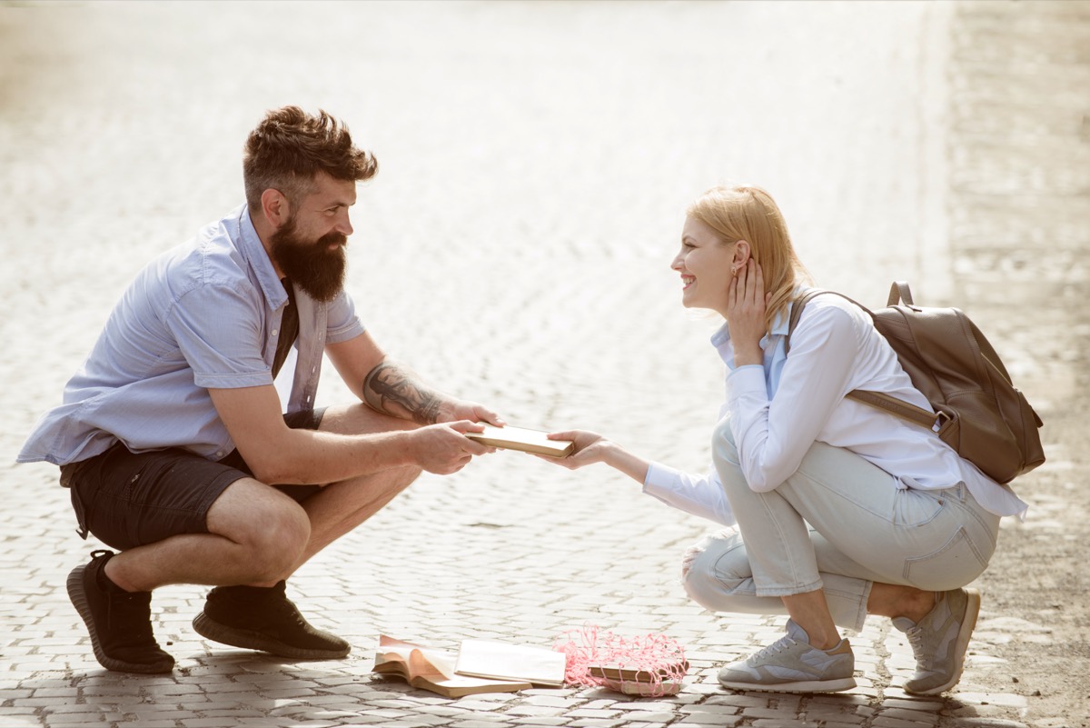 8 Signs You’re a Hopeless Romantic, Relationship Experts Say — Best Life