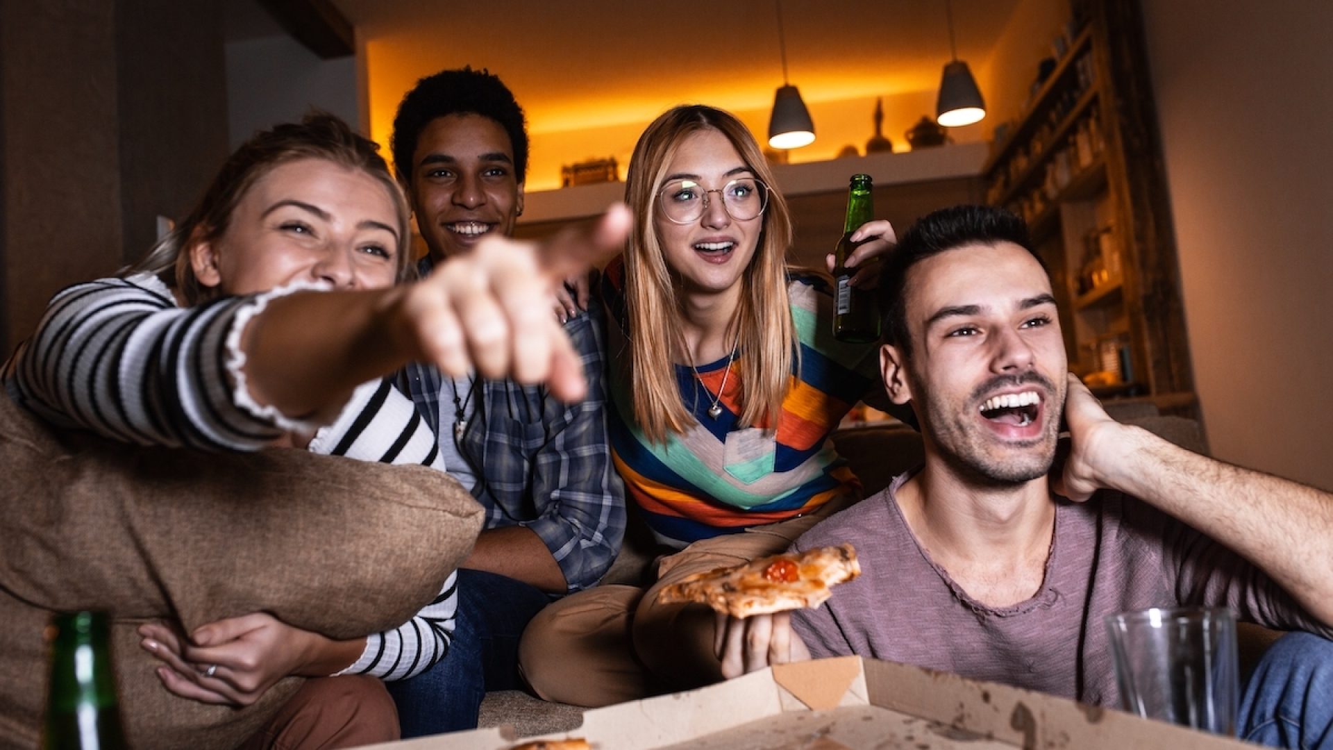 Movie Night Ideas: How to Host the Perfect Screening for Friends