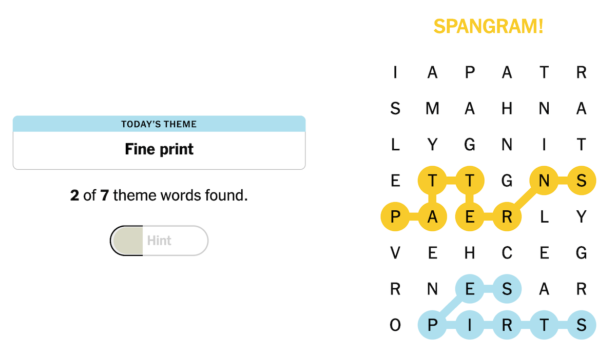 How to Play the NYT’s Strands: The New Wordle Game Alternative — Best Life