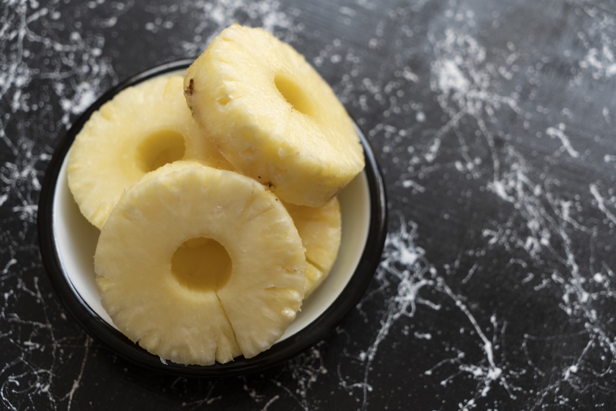 How to Cut a Pineapple Perfectly Every Time — Best Life
