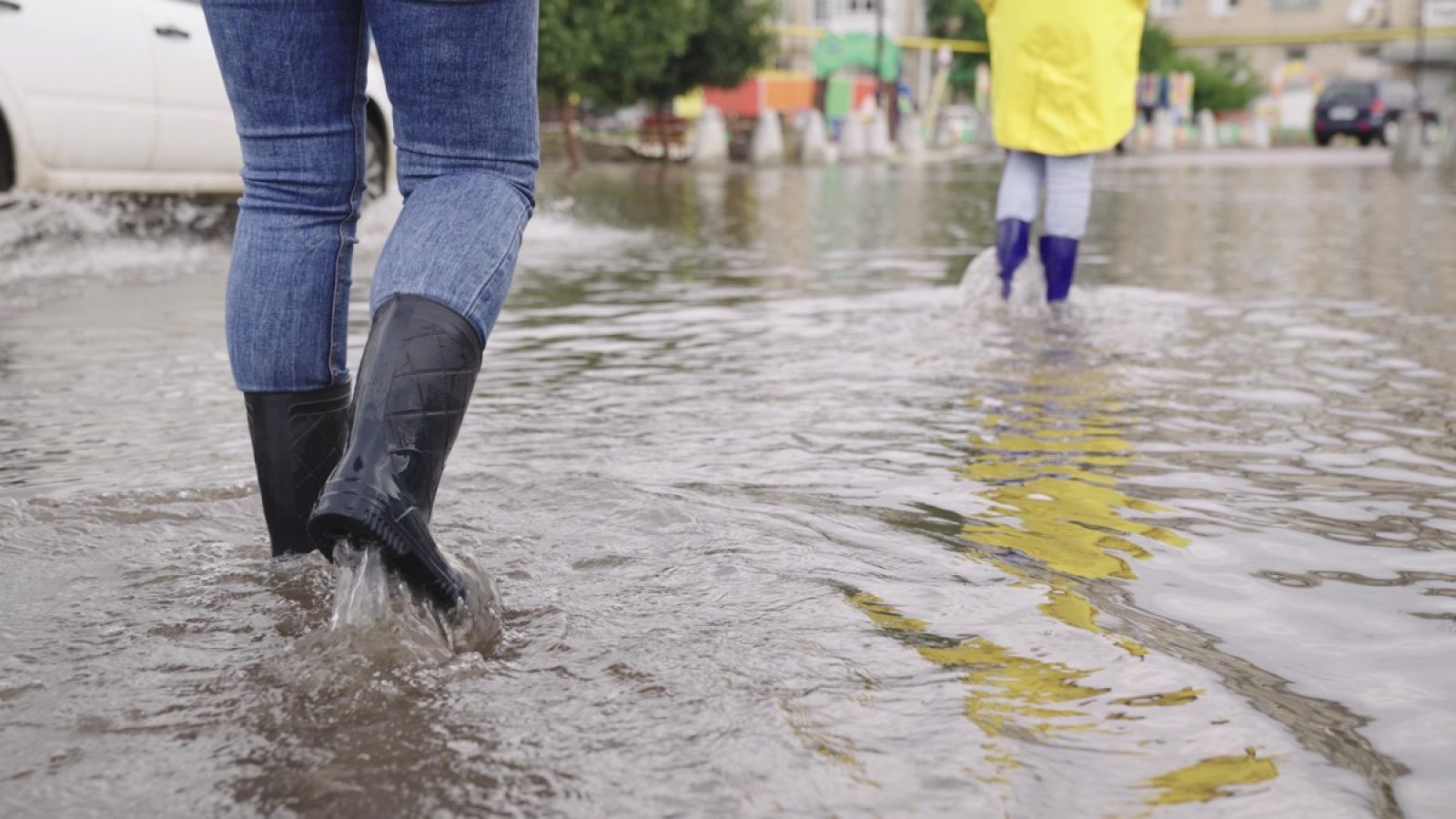 Extreme Weather Week to Bring "Ring of Fire" Thunderstorms — Best Life