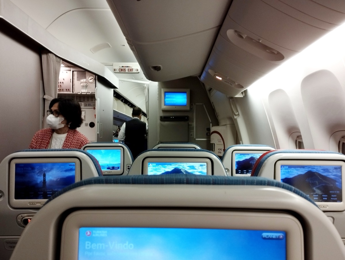 7 Airlines With the Best In-Flight Entertainment — Best Life