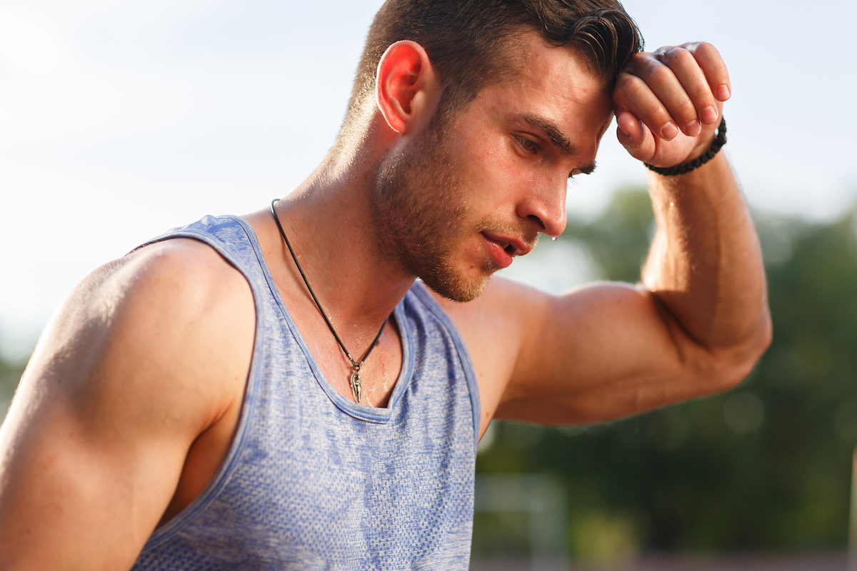 New Study Shows How "Vigorous Exercise" Can Make You Sick