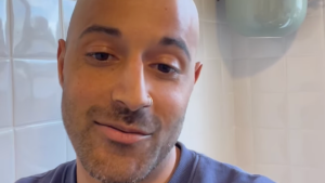 38-Year-Old Shares "Really Weird" Lymphoma Symptoms — Best Life