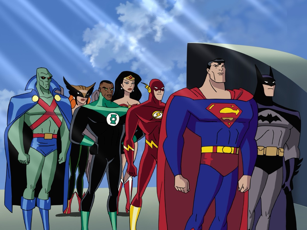The 25 Best Superhero TV Shows of All Time — Best Life