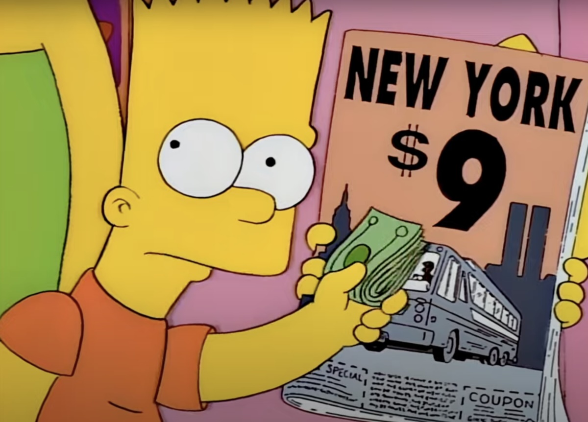 20 "Simpsons" Predictions That Came True — Best Life