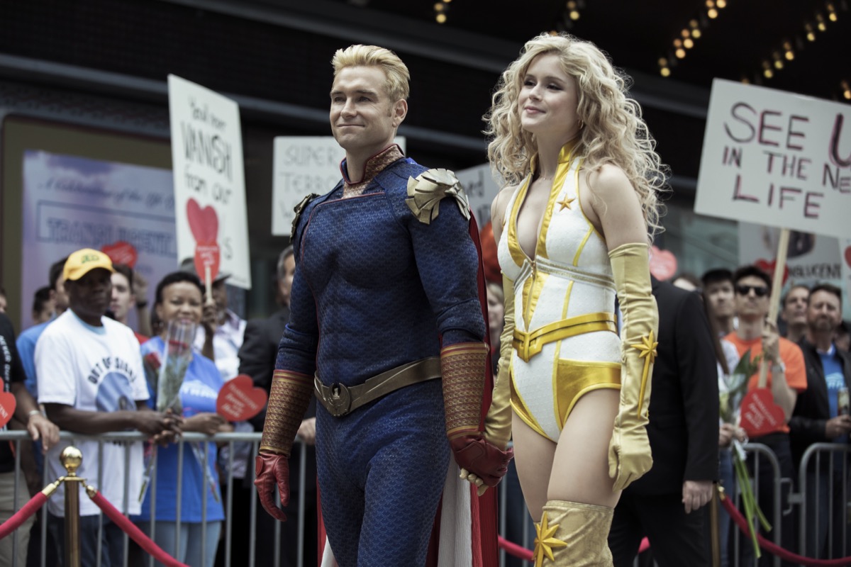 The 25 Best Superhero TV Shows of All Time — Best Life