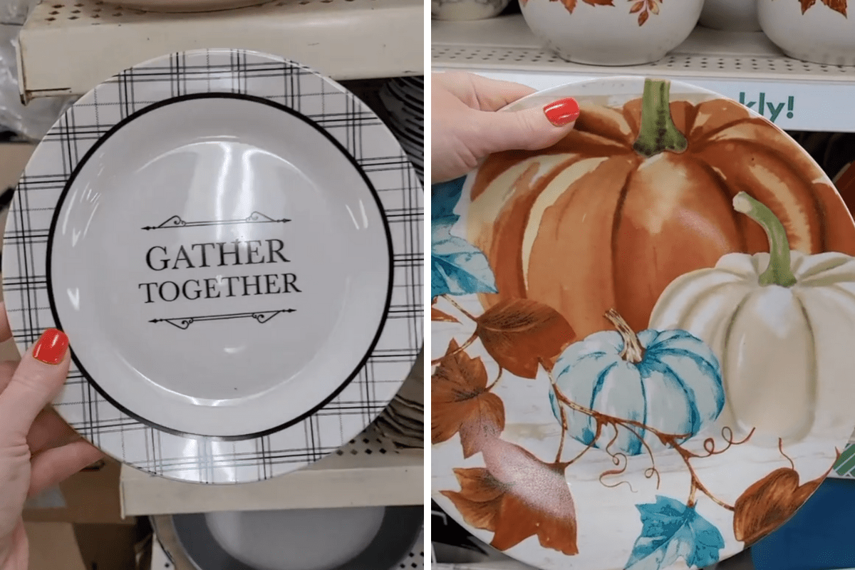 Dollar Tree Just Dropped Its Fall Decor and Shoppers Are Loving It ...