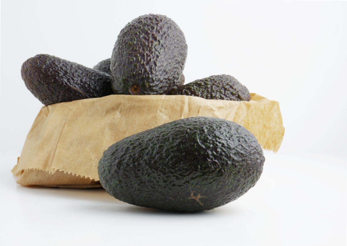 How to Ripen Avocados Faster — Best Life