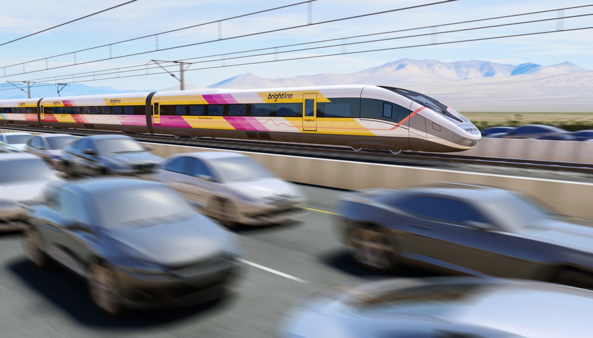 Brightline Train: Everything You Need to Know — Best Life