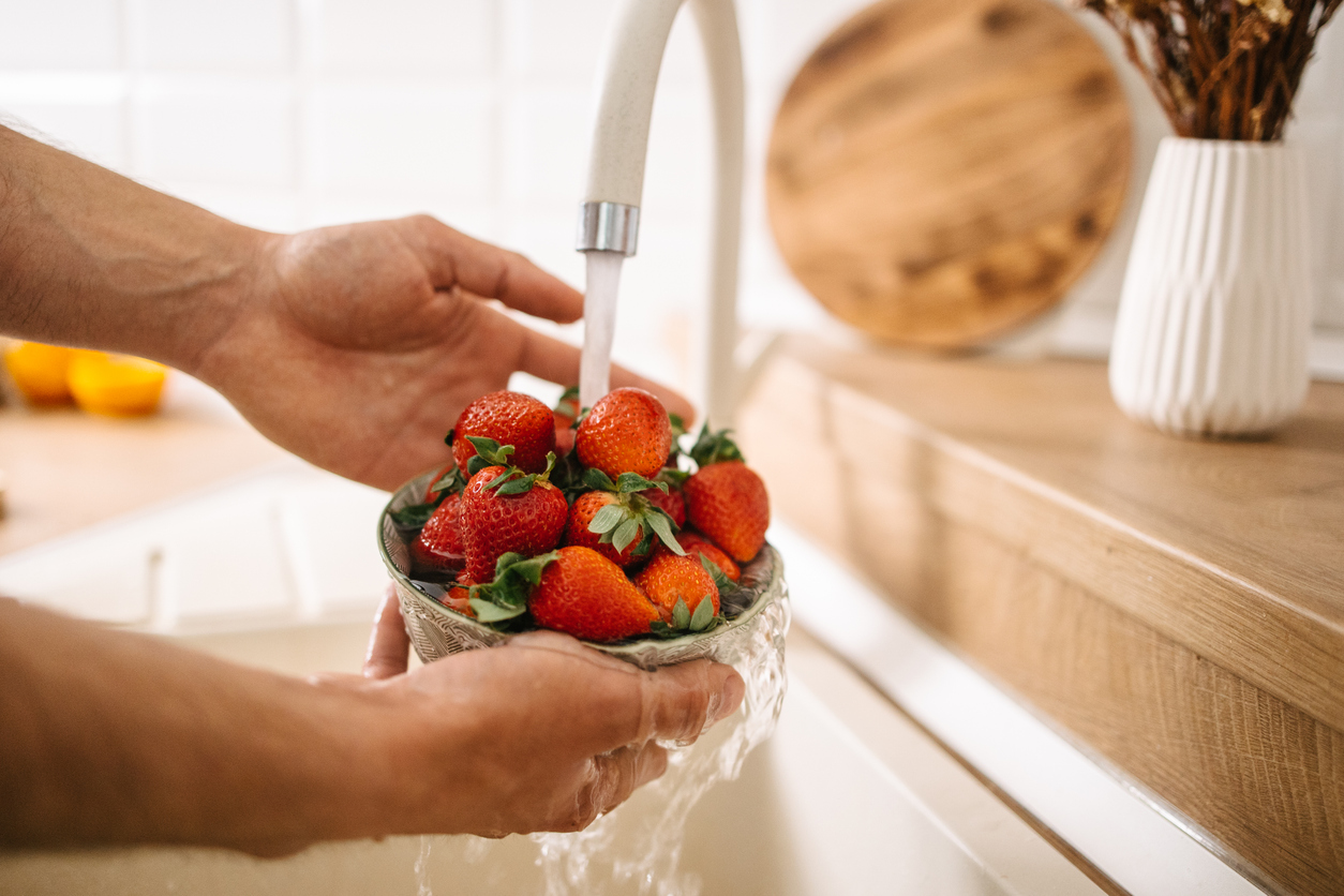 How to Clean Strawberries So They're Safe and Last Long — Best Life