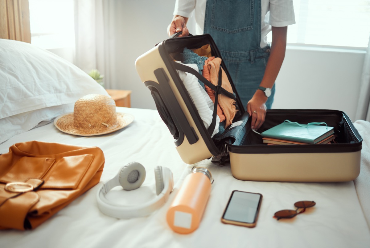 How to Pack a Suitcase: A Step-by-Step Guide — Best Life