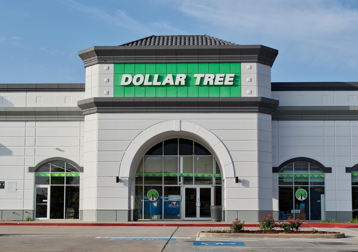 Shopper Reveals the "Most Underrated" Section at Dollar Tree — Best Life