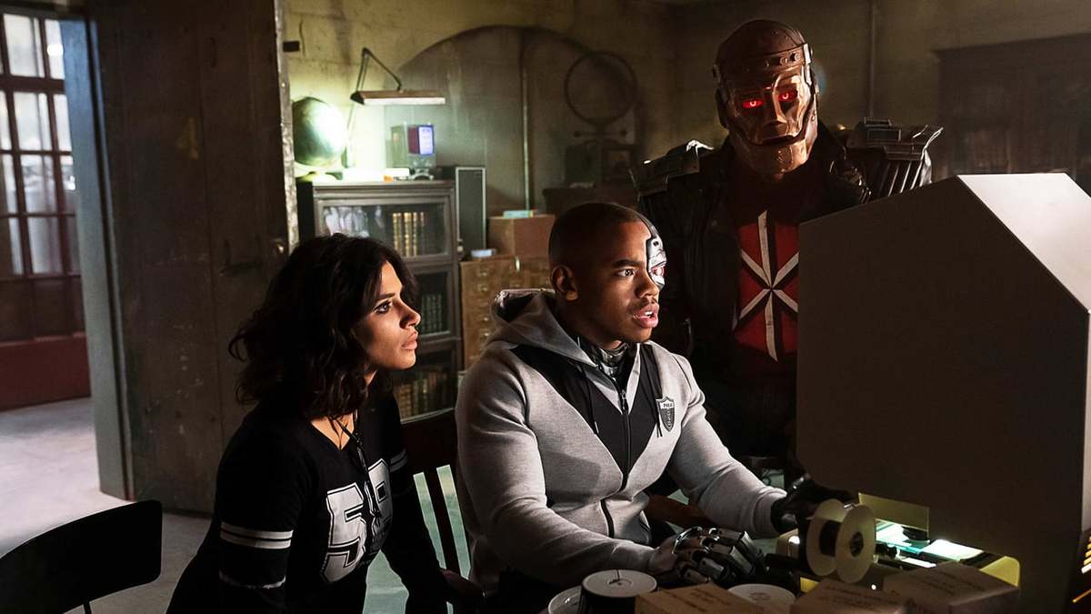 The 25 Best Superhero TV Shows of All Time — Best Life