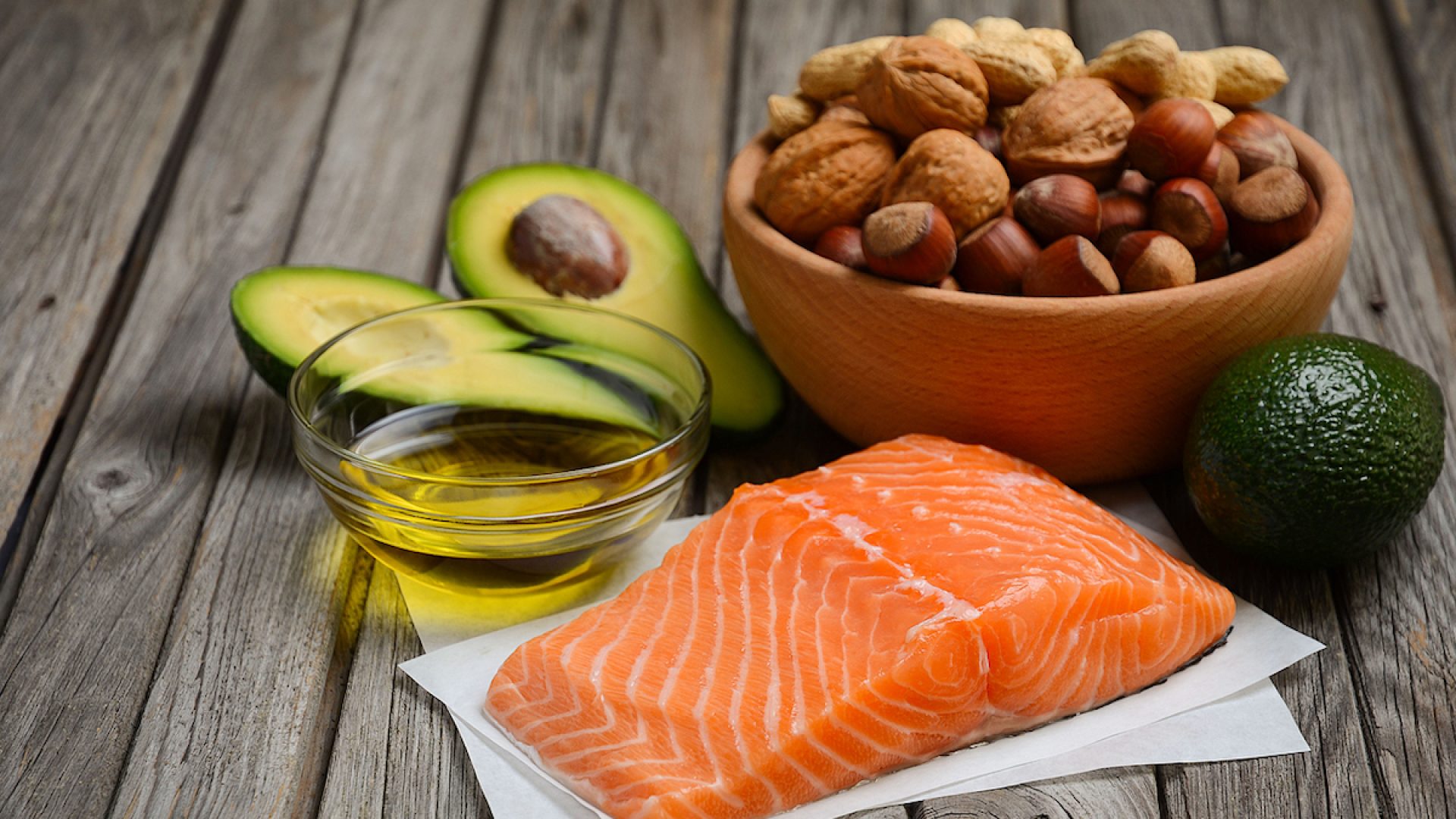 7 Healthy Fats to Eat for Weight Loss, Dietitians Say — Best Life
