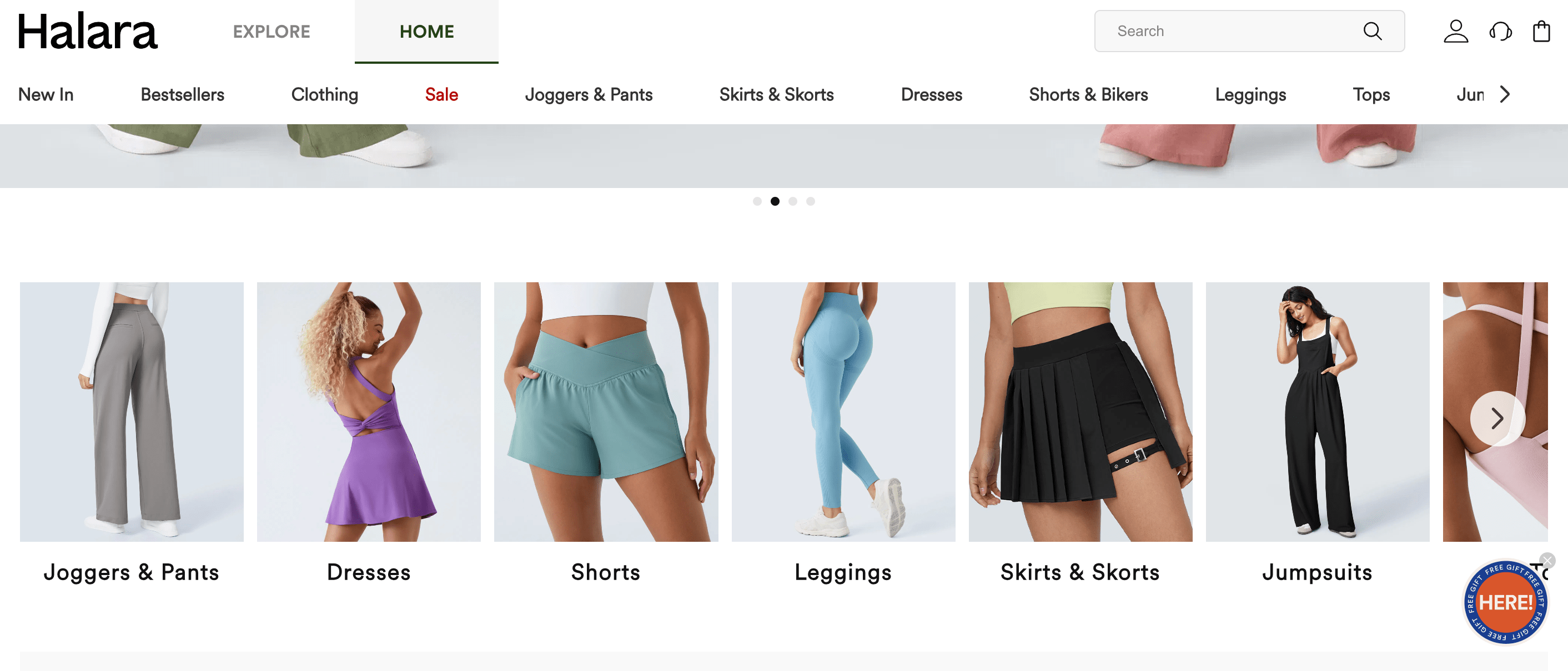 Is Halara Legit? What to Know Before You Shop — Best Life