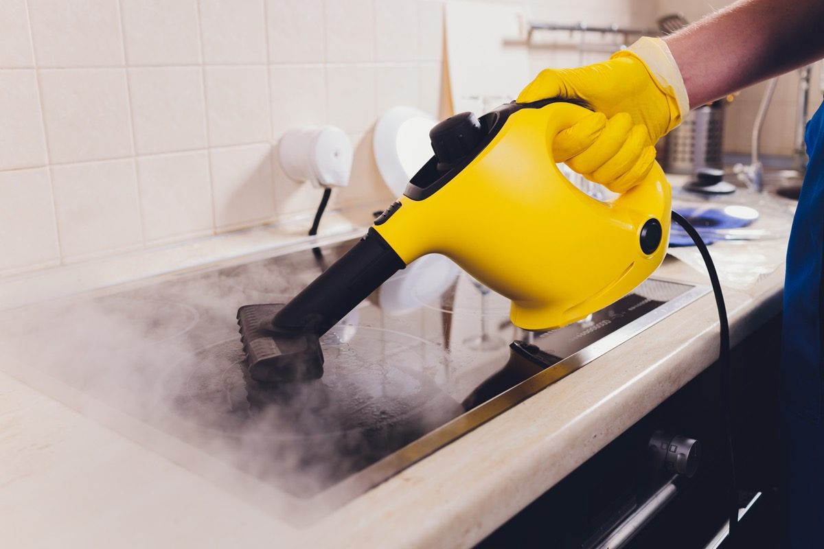 Over 3 Million Handheld Steamers Are Being Recalled — Best Life