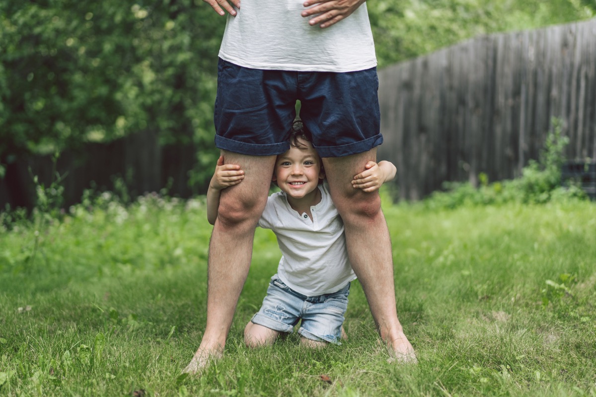 8 Style Tips for a Dad Bod, According to Experts — Best Life
