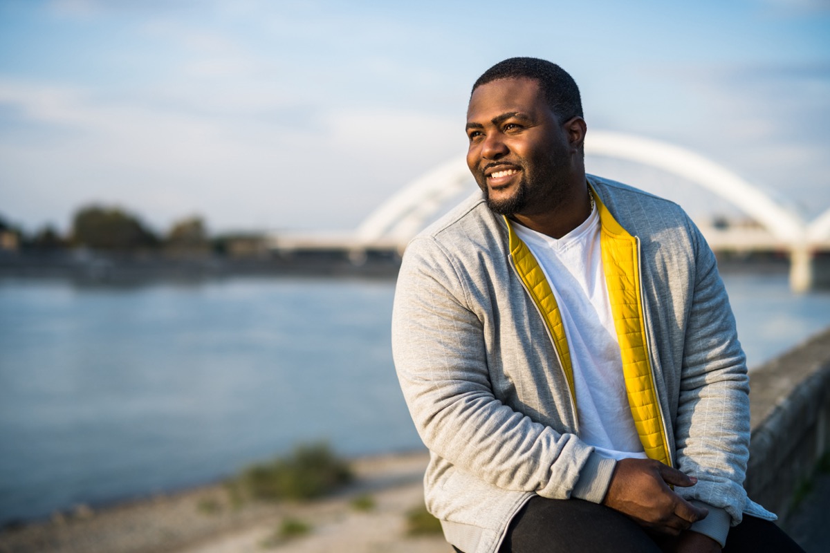 8 Style Tips for a Dad Bod, According to Experts — Best Life