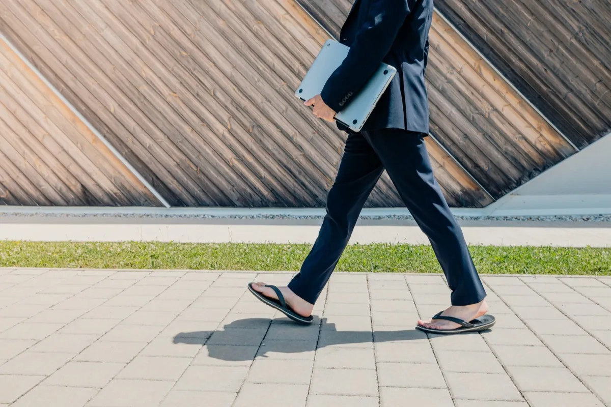 7 Worst Shoes for Back Pain, Experts Say — Best Life