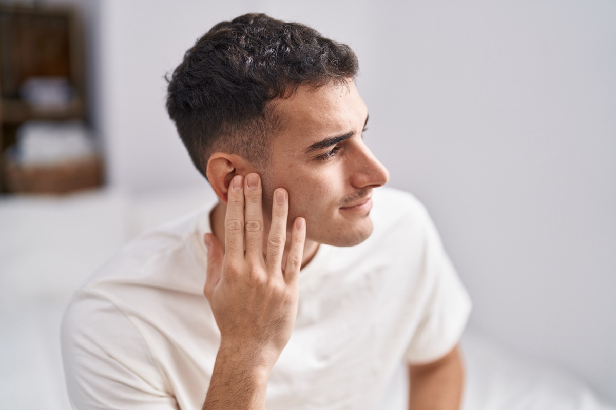 How to Get Water Out of Your Ear, According to Doctors — Best Life