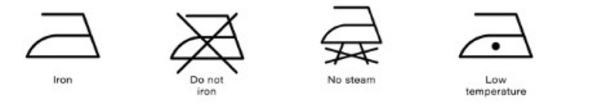 Your Complete Guide to Laundry Symbols and Care Labels — Best Life