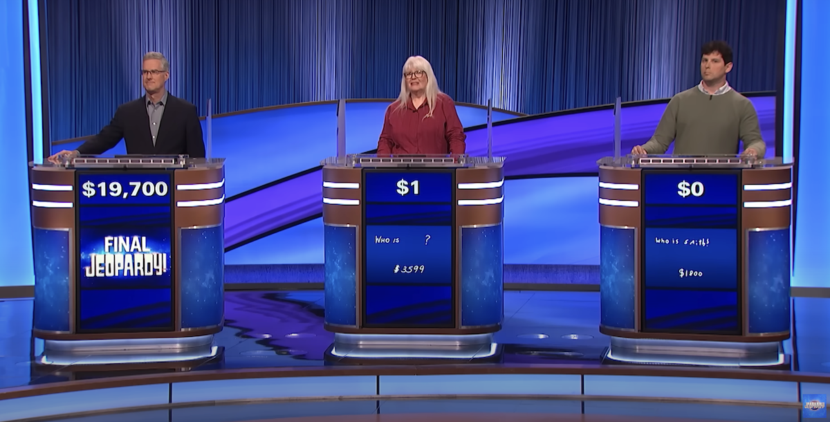 "Jeopardy!" Champ Yogesh Raut Doubles Down on Comments