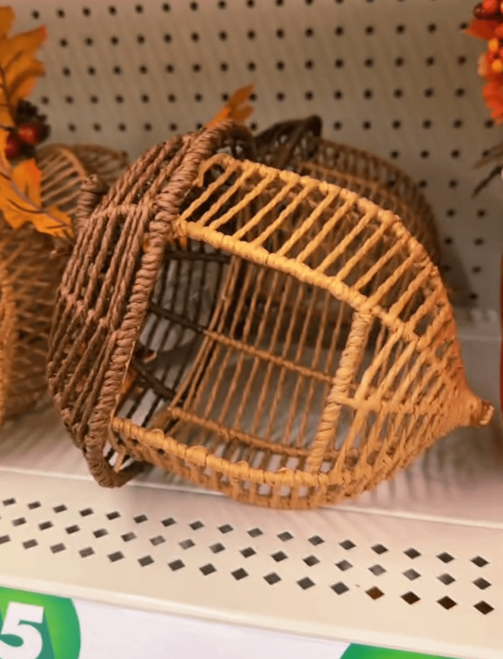 Dollar Tree Just Dropped Its Fall Decor and Shoppers Are Loving It ...