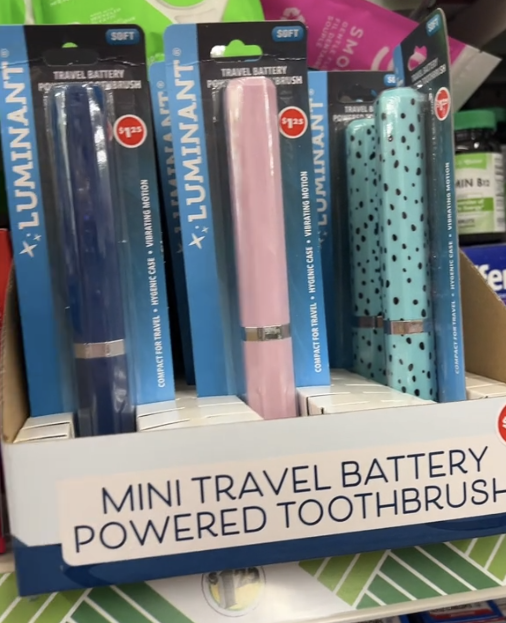 Dollar Tree Shoppers Share 18 Must-Grab Travel Items for $1.25 — Best Life