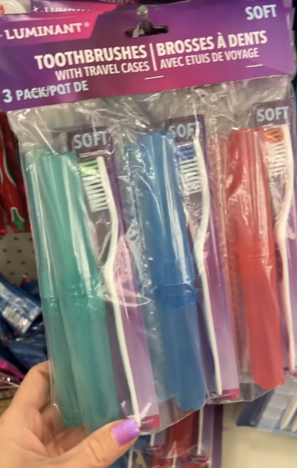 Dollar Tree Shoppers Share 18 Must-Grab Travel Items for $1.25 — Best Life