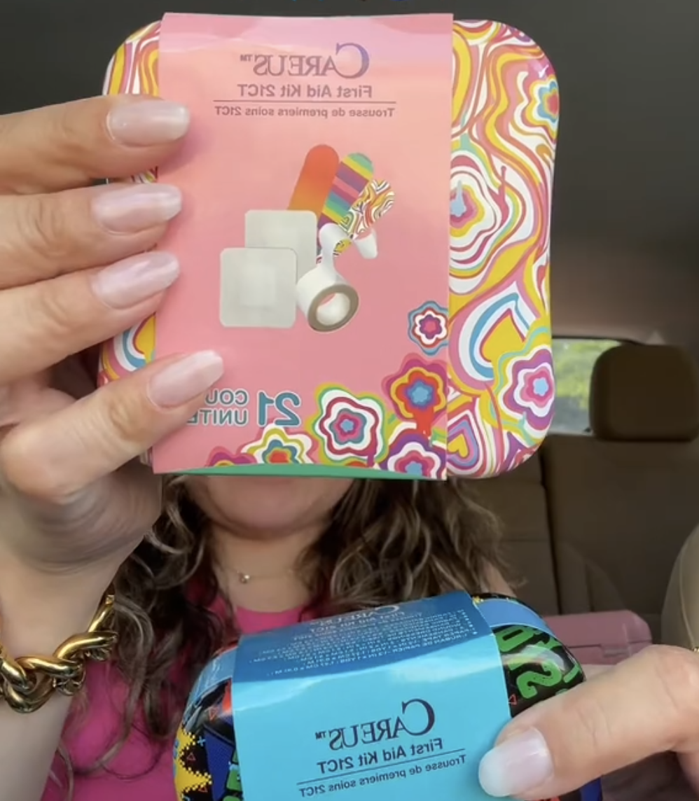 Dollar Tree Shoppers Share 18 Must-Grab Travel Items for $1.25 — Best Life