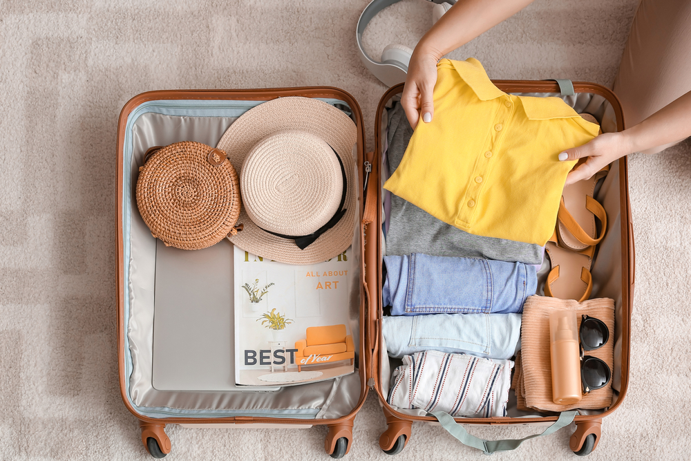 How to Pack a Suitcase: A Step-by-Step Guide — Best Life