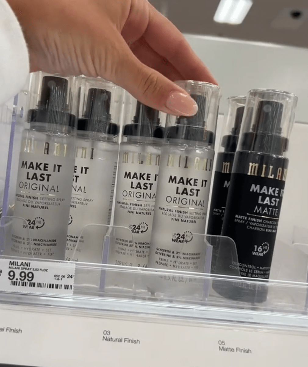 Shopper Shares 13 Target Beauty Dupes — Best Life