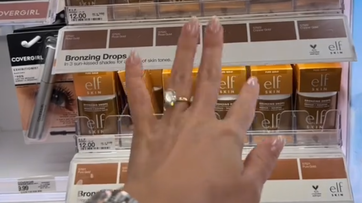 Shopper Shares 13 Target Beauty Dupes — Best Life