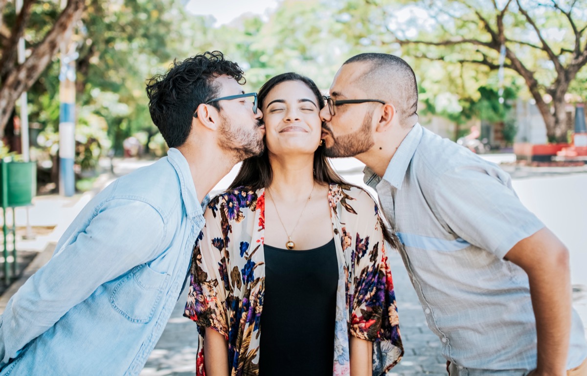 What Is a Throuple? Unlocking a New Kind of Relationship — Best Life