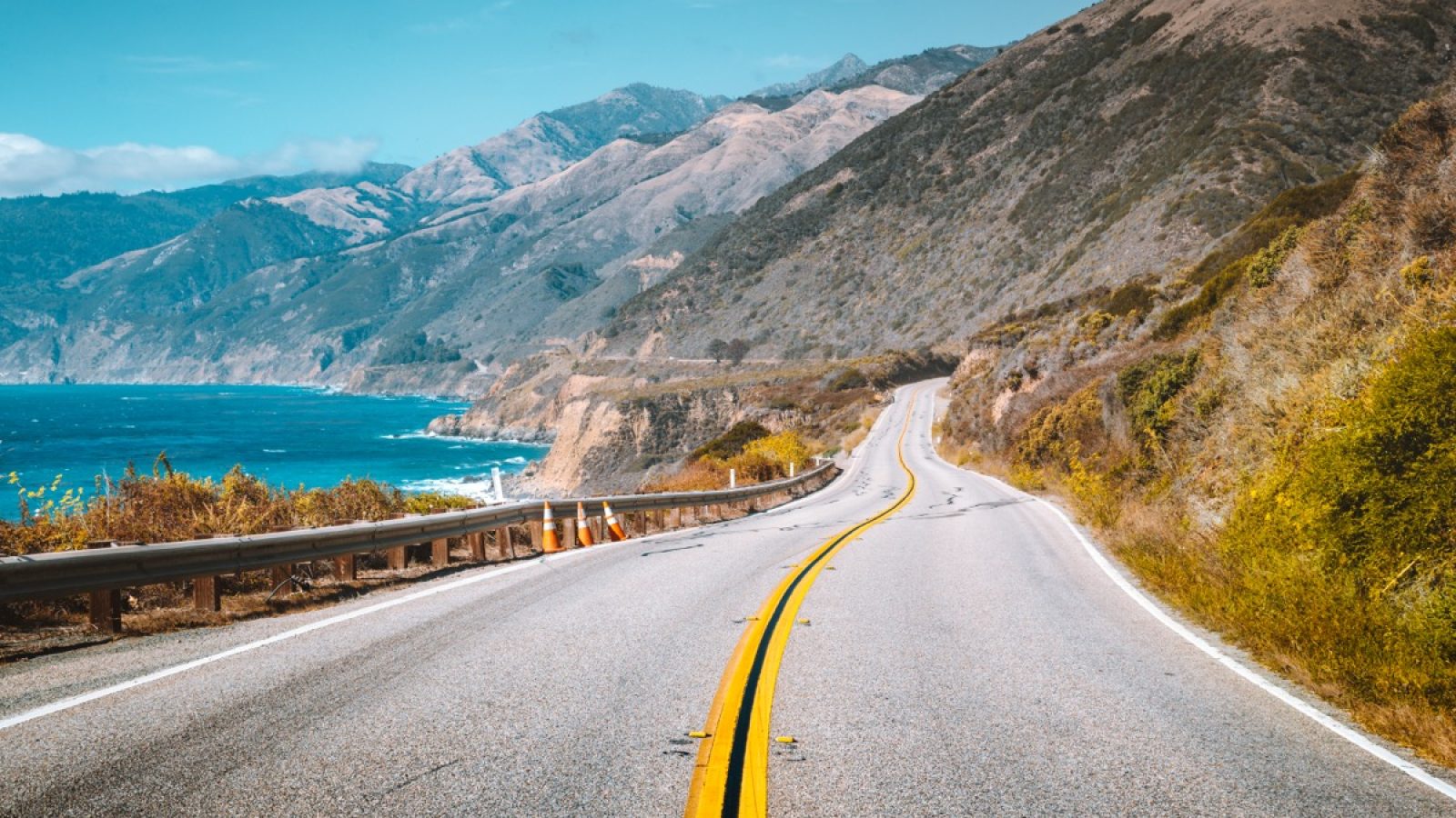 10 Best Coastal Road Trips in the U.S. — Best Life