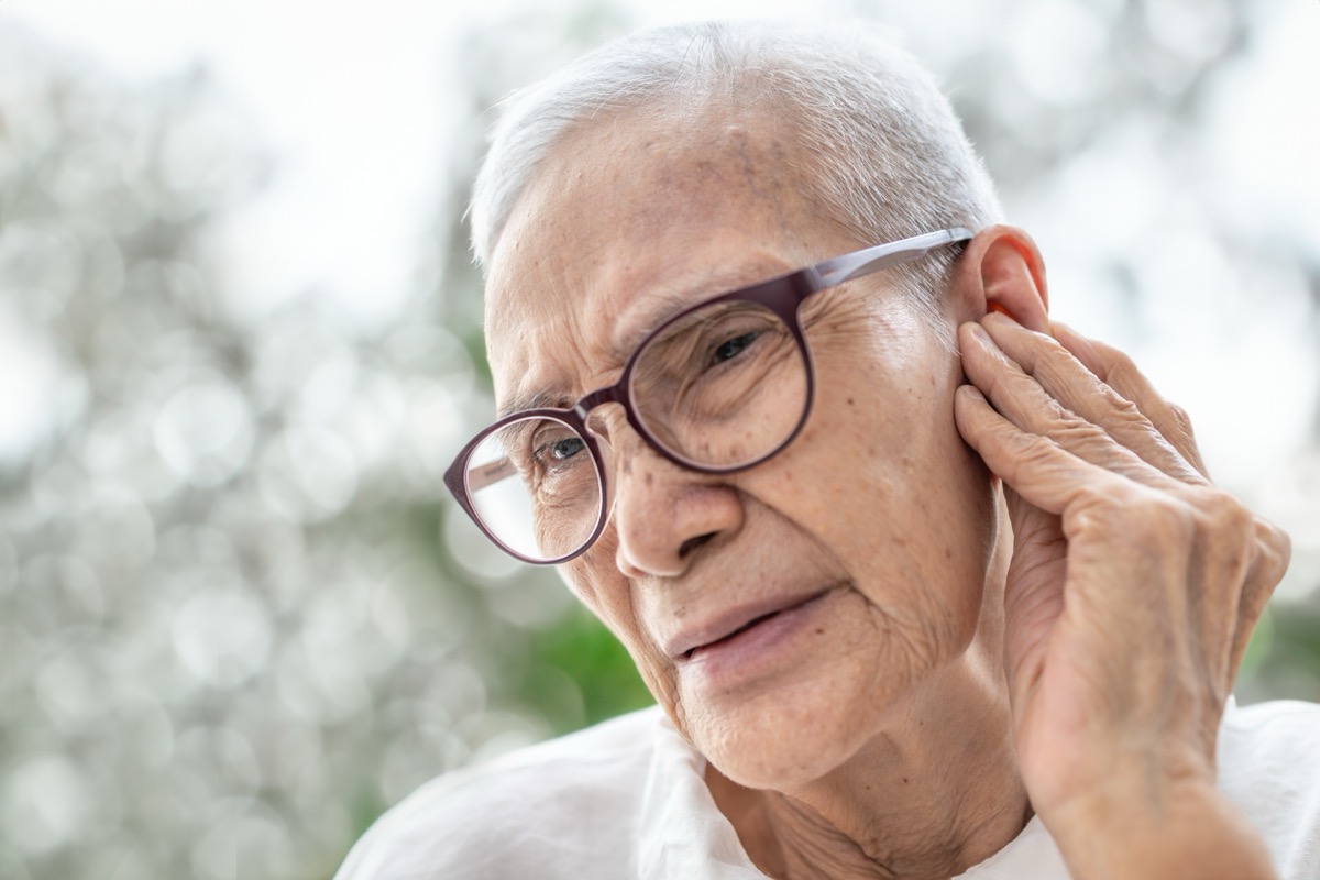 How to Get Water Out of Your Ear, According to Doctors — Best Life