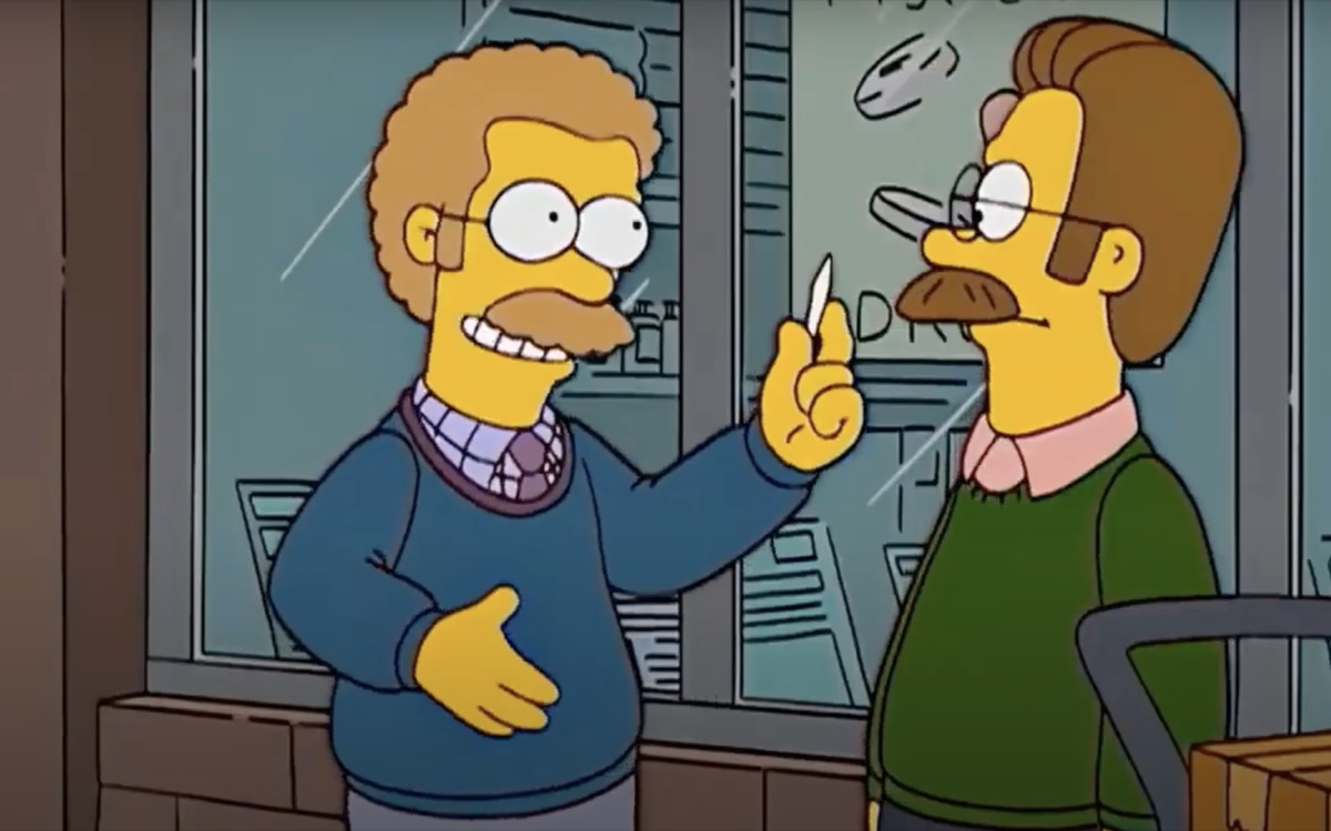 20 "Simpsons" Predictions That Came True — Best Life