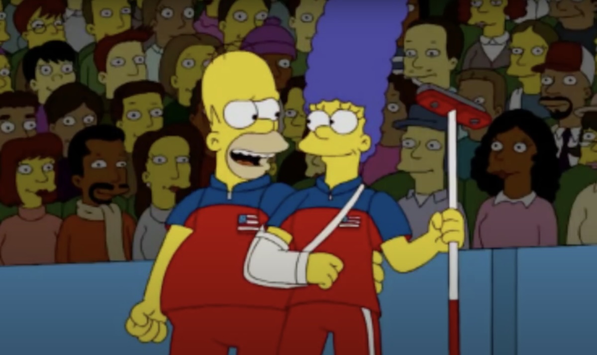 20 "Simpsons" Predictions That Came True — Best Life