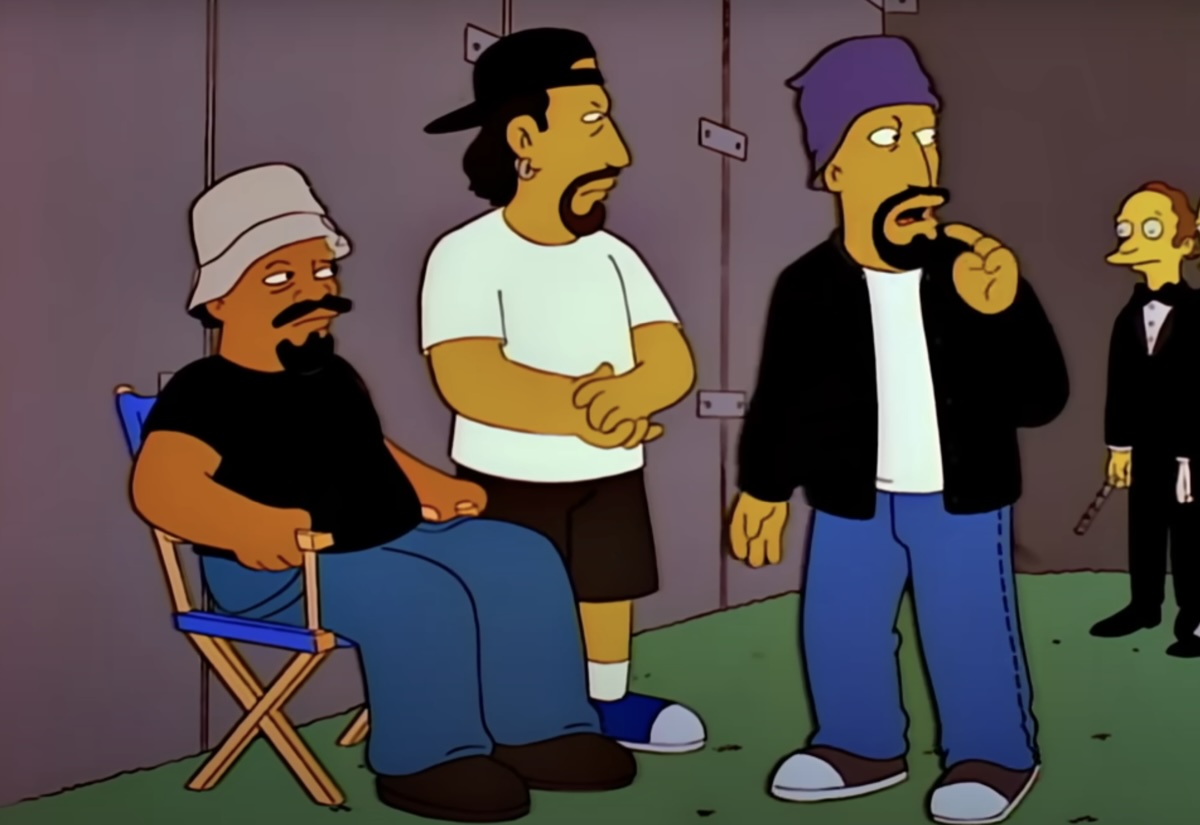 20 "Simpsons" Predictions That Came True — Best Life