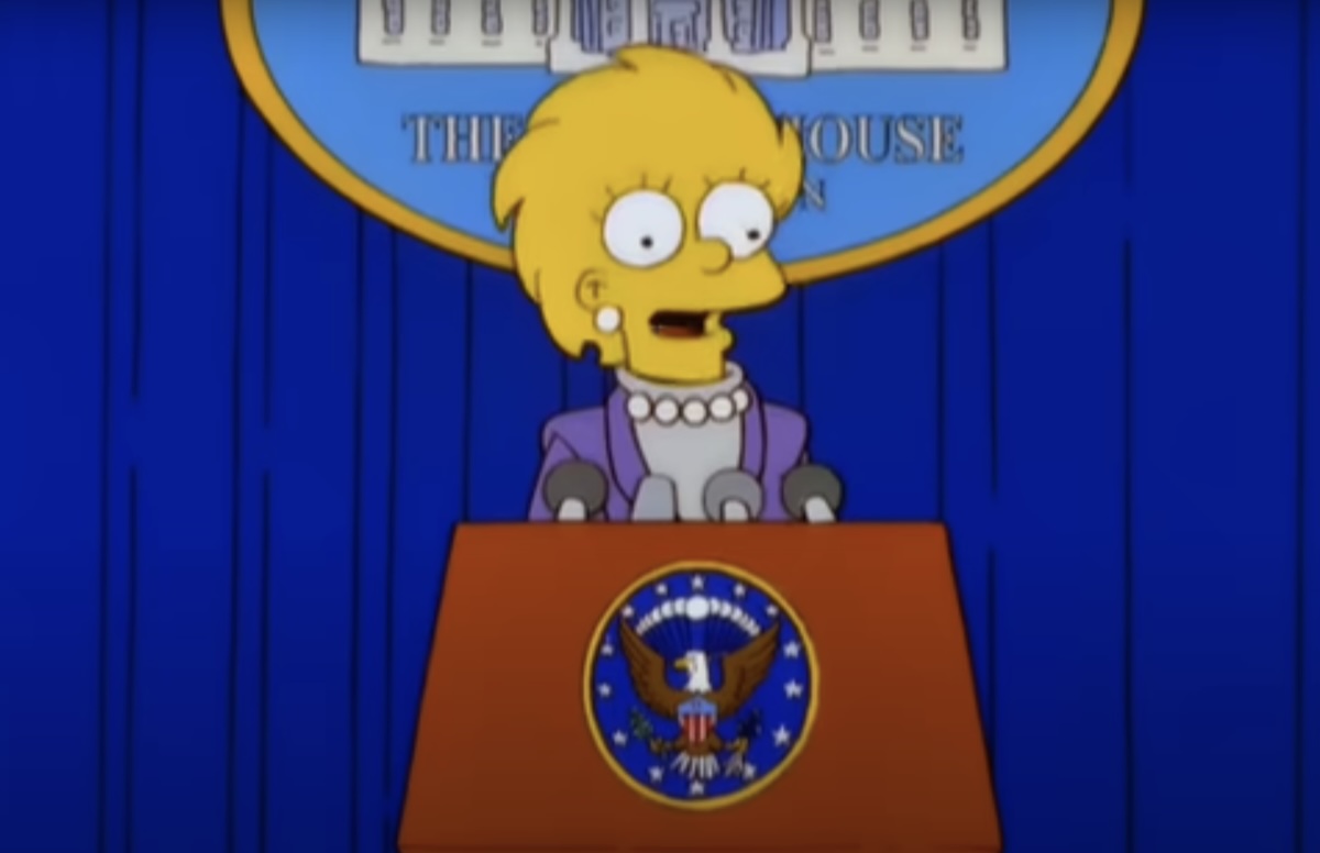 20 "Simpsons" Predictions That Came True — Best Life