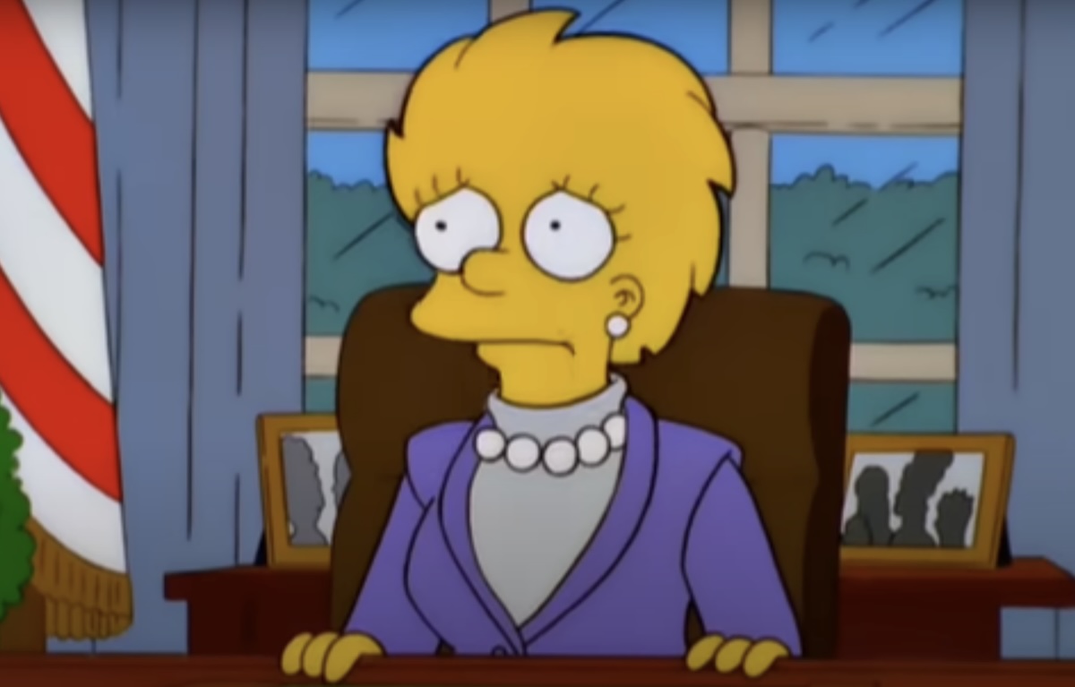20 "Simpsons" Predictions That Came True — Best Life