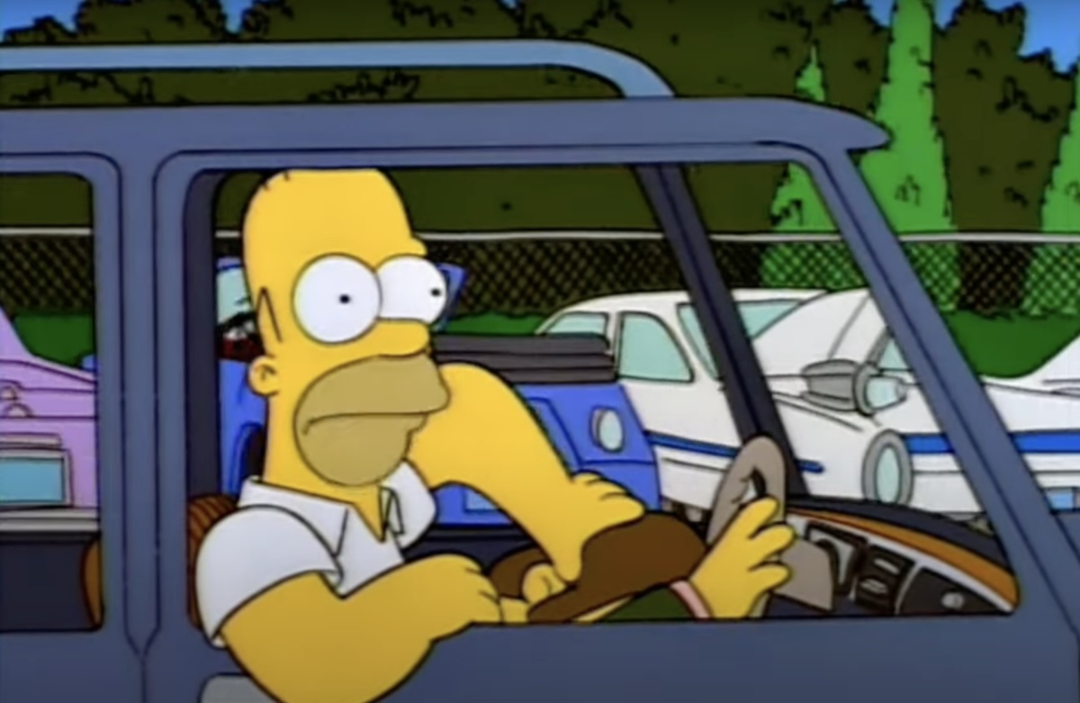 20 "Simpsons" Predictions That Came True — Best Life