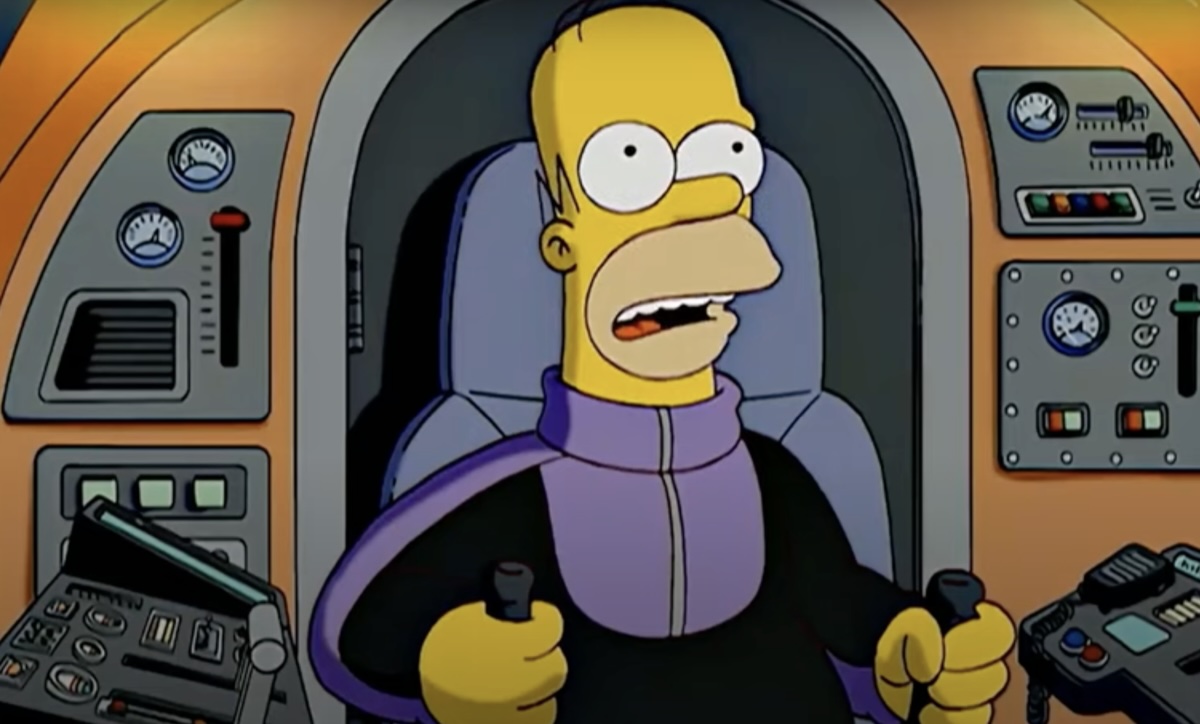 20 "Simpsons" Predictions That Came True — Best Life