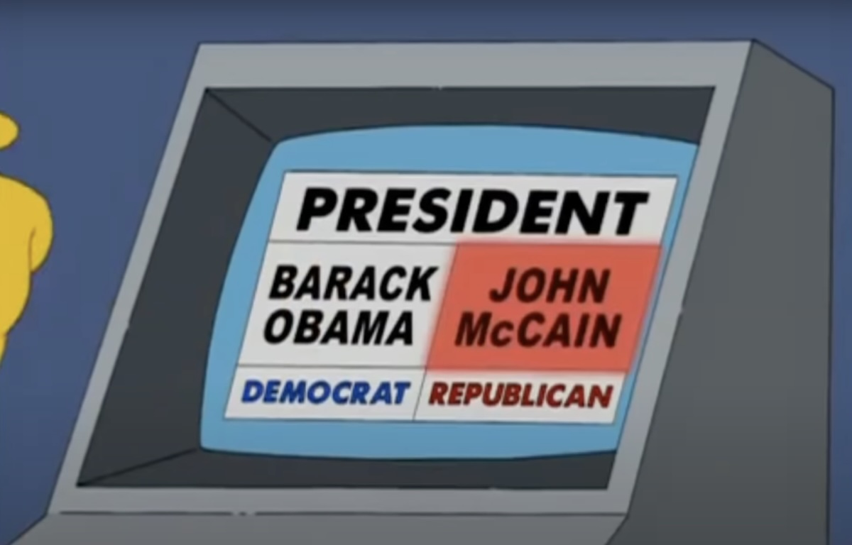 20 "Simpsons" Predictions That Came True — Best Life