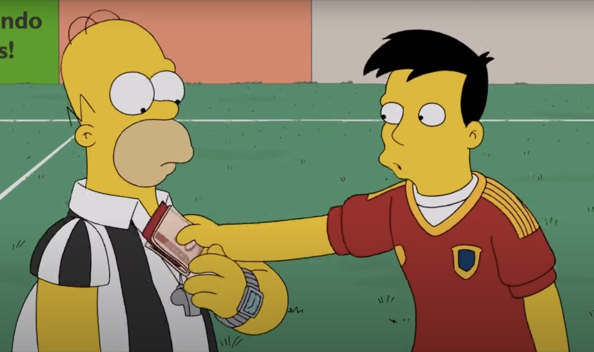 20 "Simpsons" Predictions That Came True — Best Life