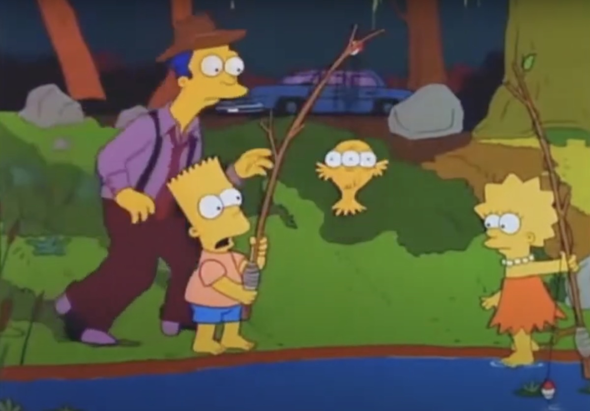 20 "Simpsons" Predictions That Came True — Best Life