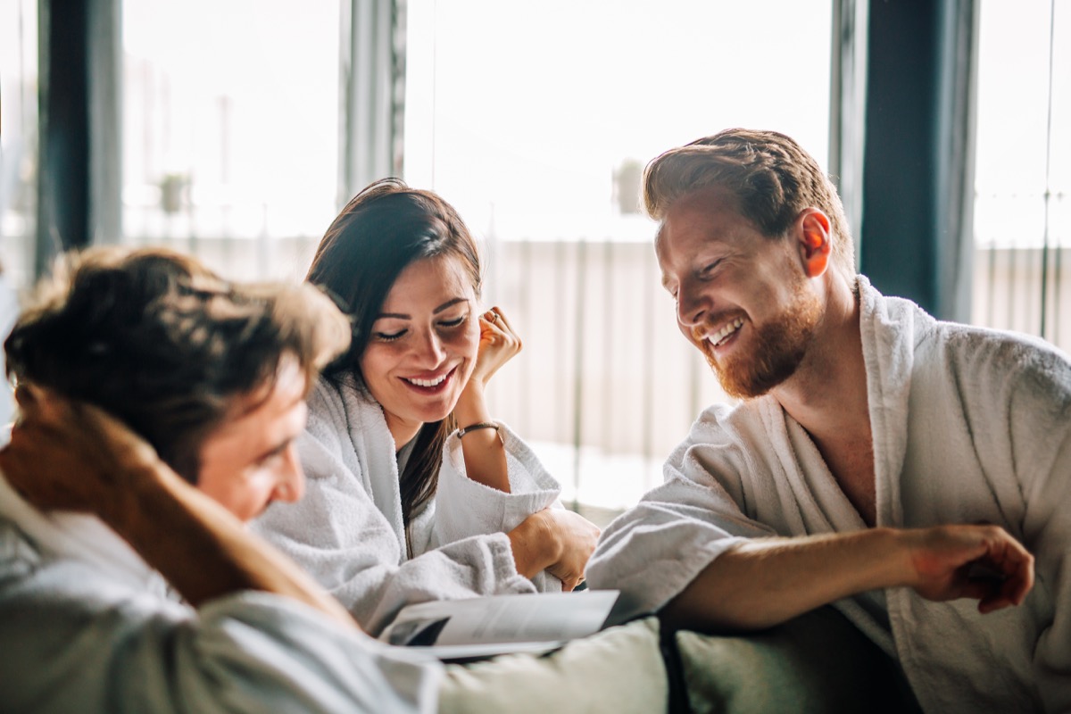 What Is a Throuple? Unlocking a New Kind of Relationship — Best Life